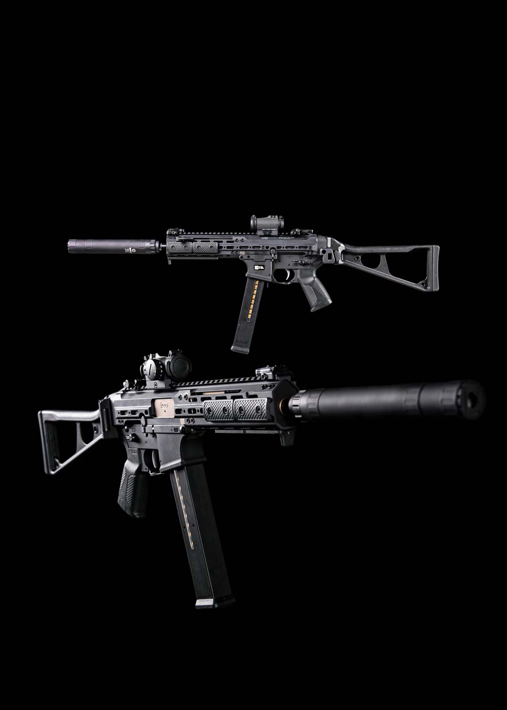 Rifles - Mike's Tacticals