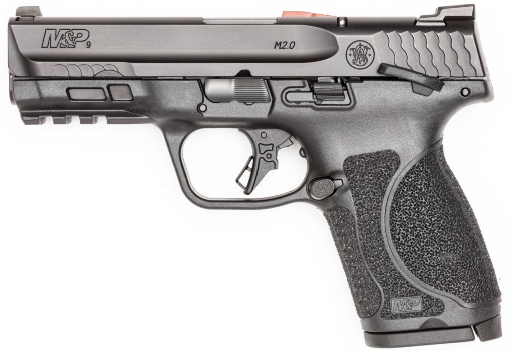 SMITH AND WESSON M&P9 M2.0 COMPACT 9MM ( CA ROSTER) - Mike's Tacticals