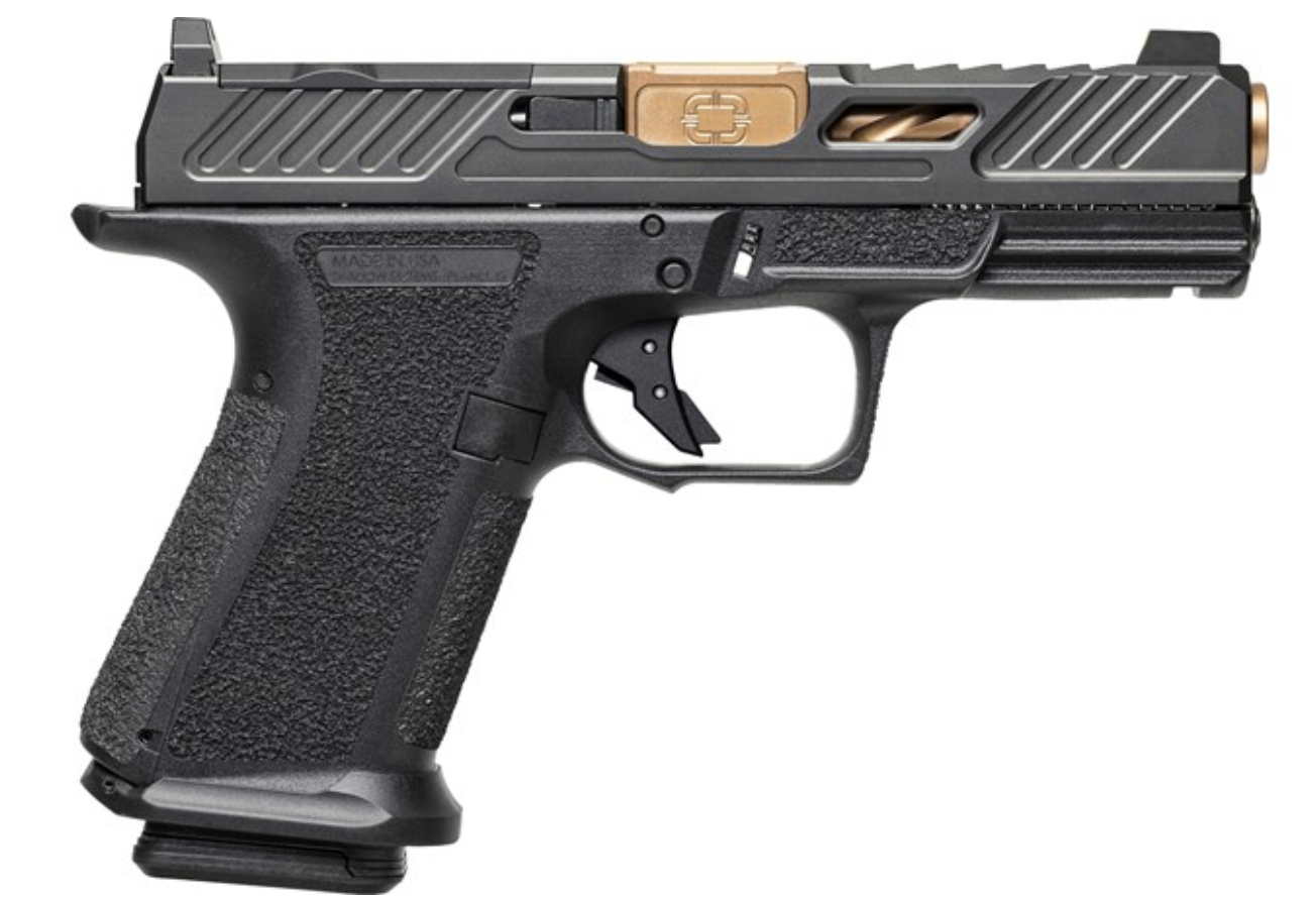 SHADOW SYSTEMS MR920 ELITE 9MM ( CA ROSTER ) - Mike's Tacticals