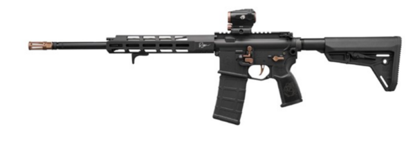 SIG SAUER M400 ROSE 223 REM | 5.56 NATO - Mike's Tacticals