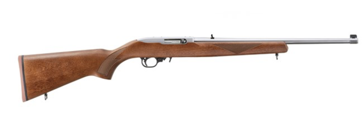 RUGER 10/22 SPORTER 22 LR CLASSIC - Mike's Tacticals